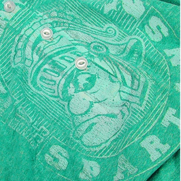 Original Retro Brand | Tops | New Retro Brand Womens Michigan State ...